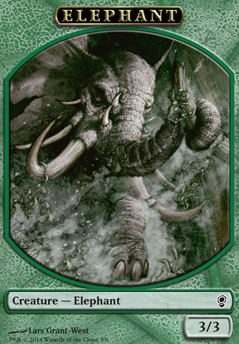 Yi-Son, wanderer (Commander / EDH MTG Deck)